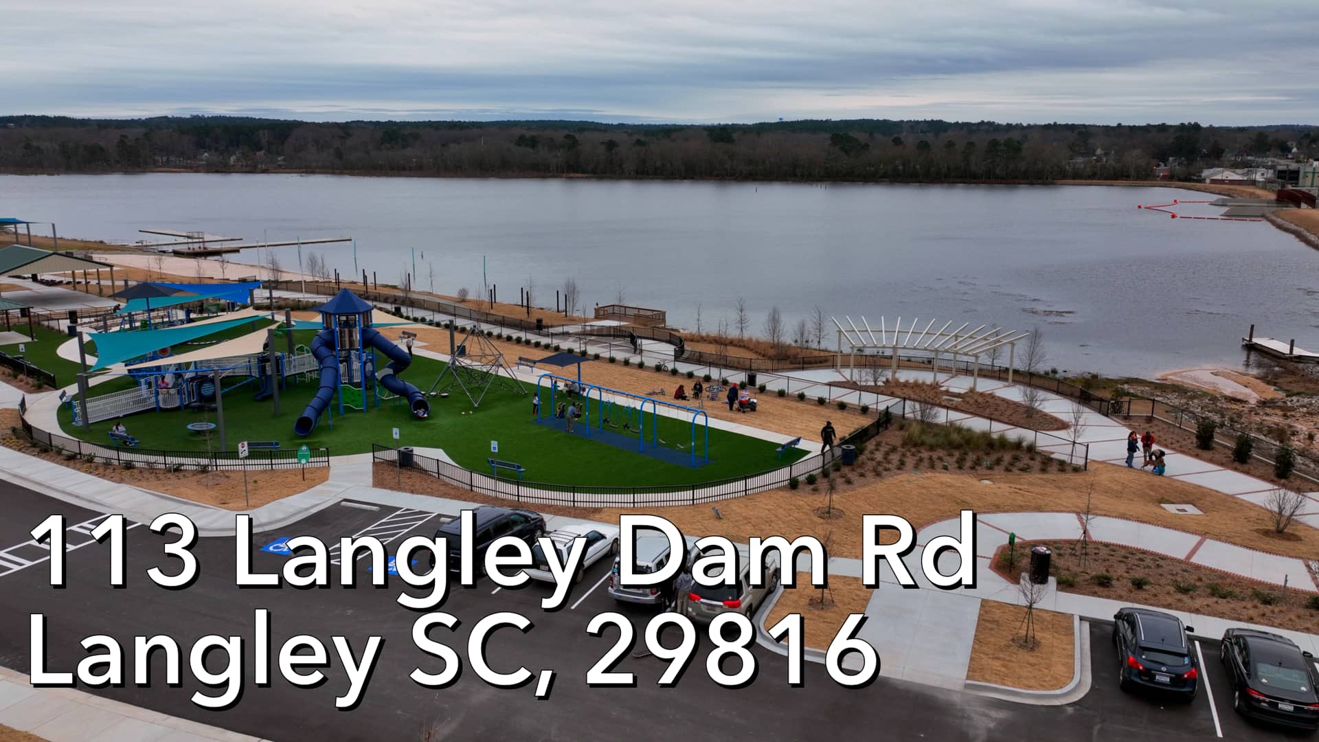 Real Trends and Tips: Langley Pond Park on Vimeo