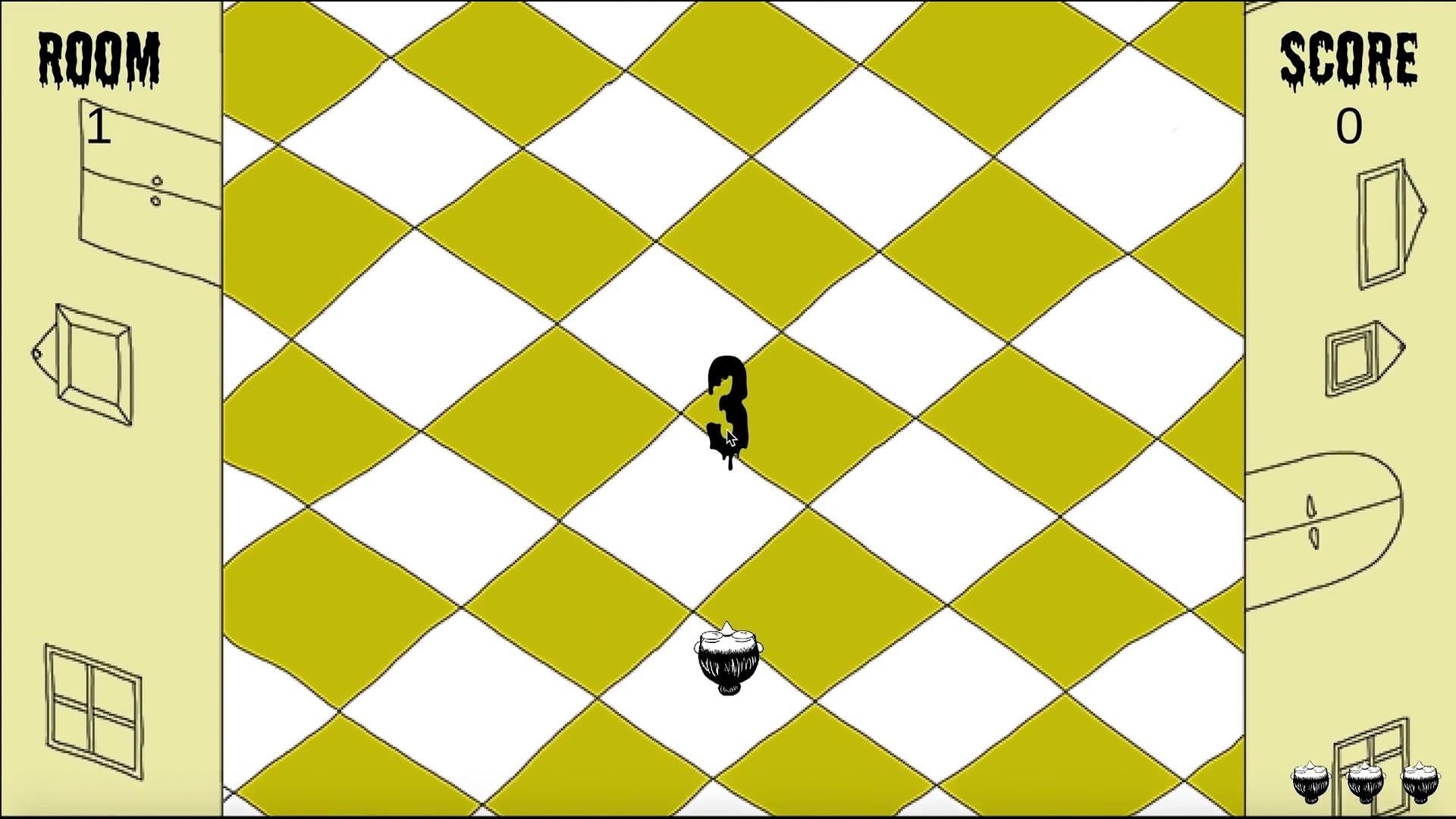 Showreel – Laura Gomez Sandow on Vimeo