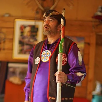 Xavier Huard, metteur en scène « UTEI-Récit d'un survivant