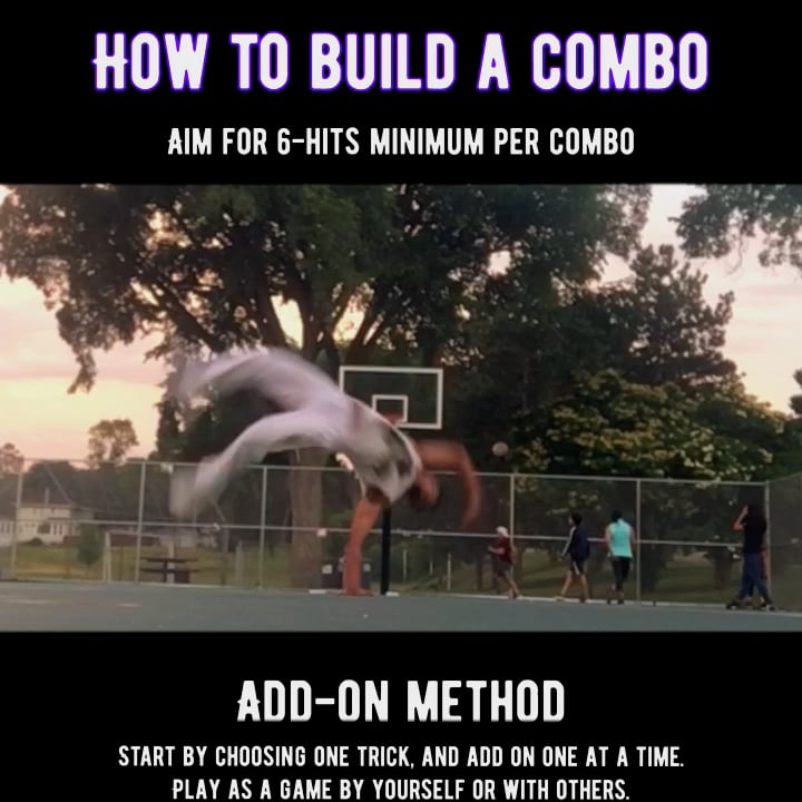 How To Build A Combo on Vimeo