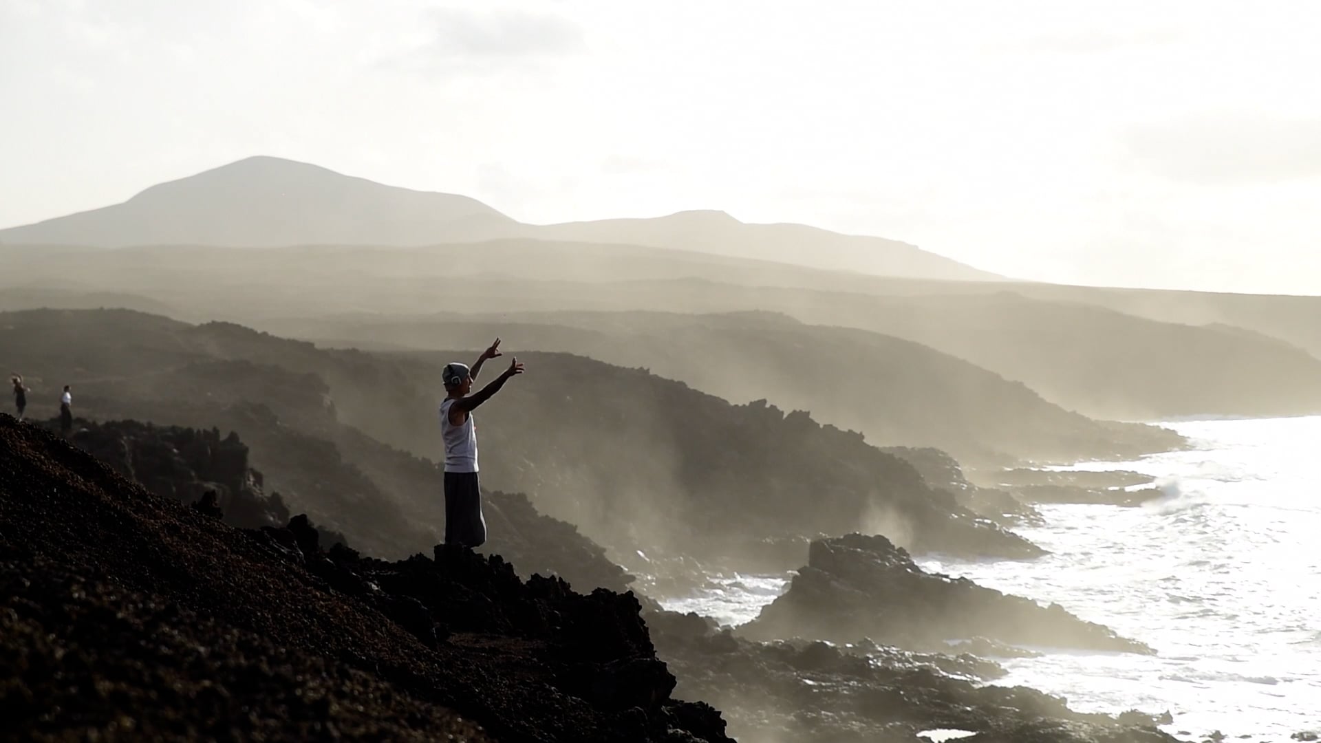 Ecstatic Dance Lanzarote @ La Santa on Vimeo
