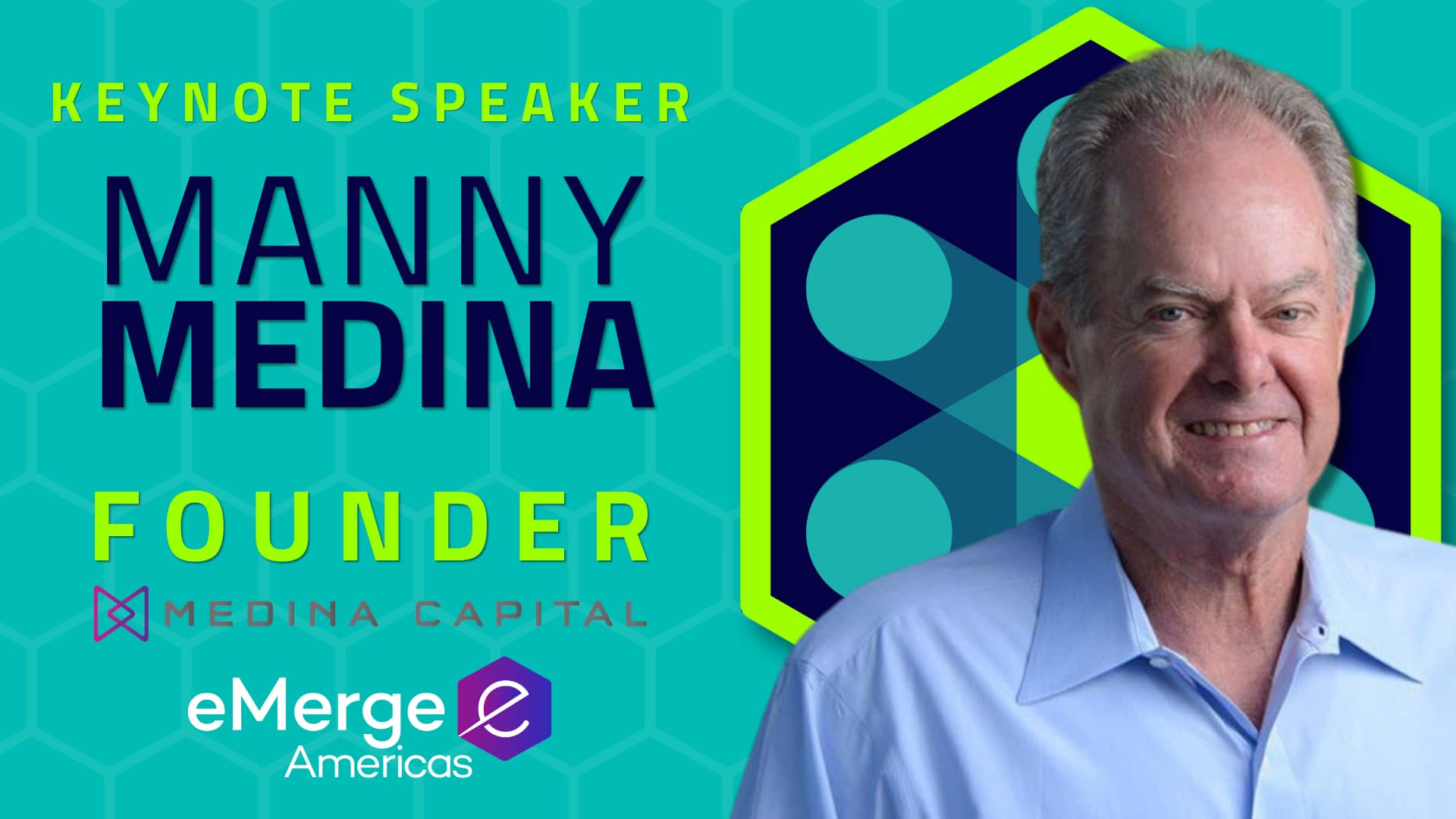 Keynote: An Entrepreneur's Journey - Manny Medina on Vimeo