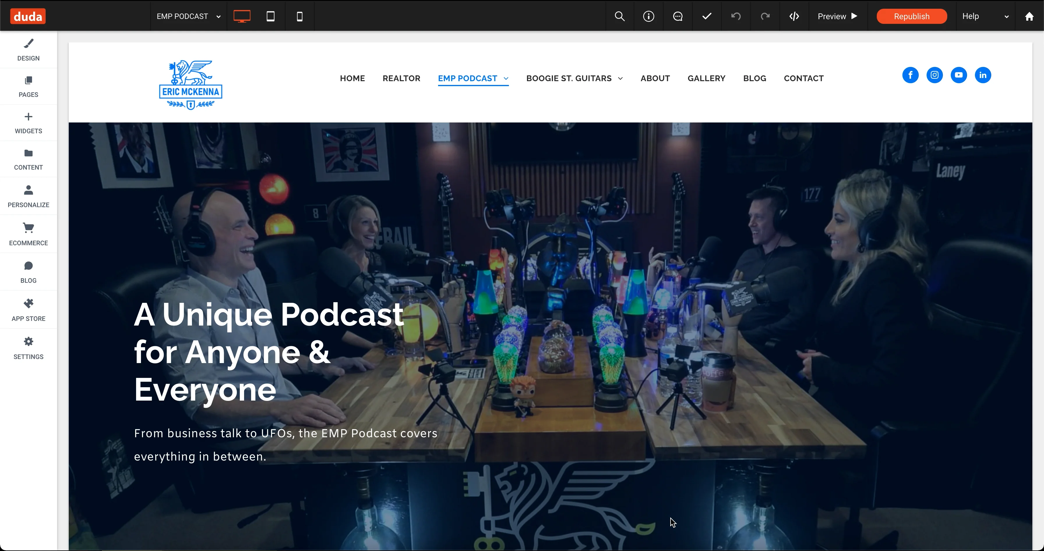 EM-EMP PODCAST HOW-TO on Vimeo