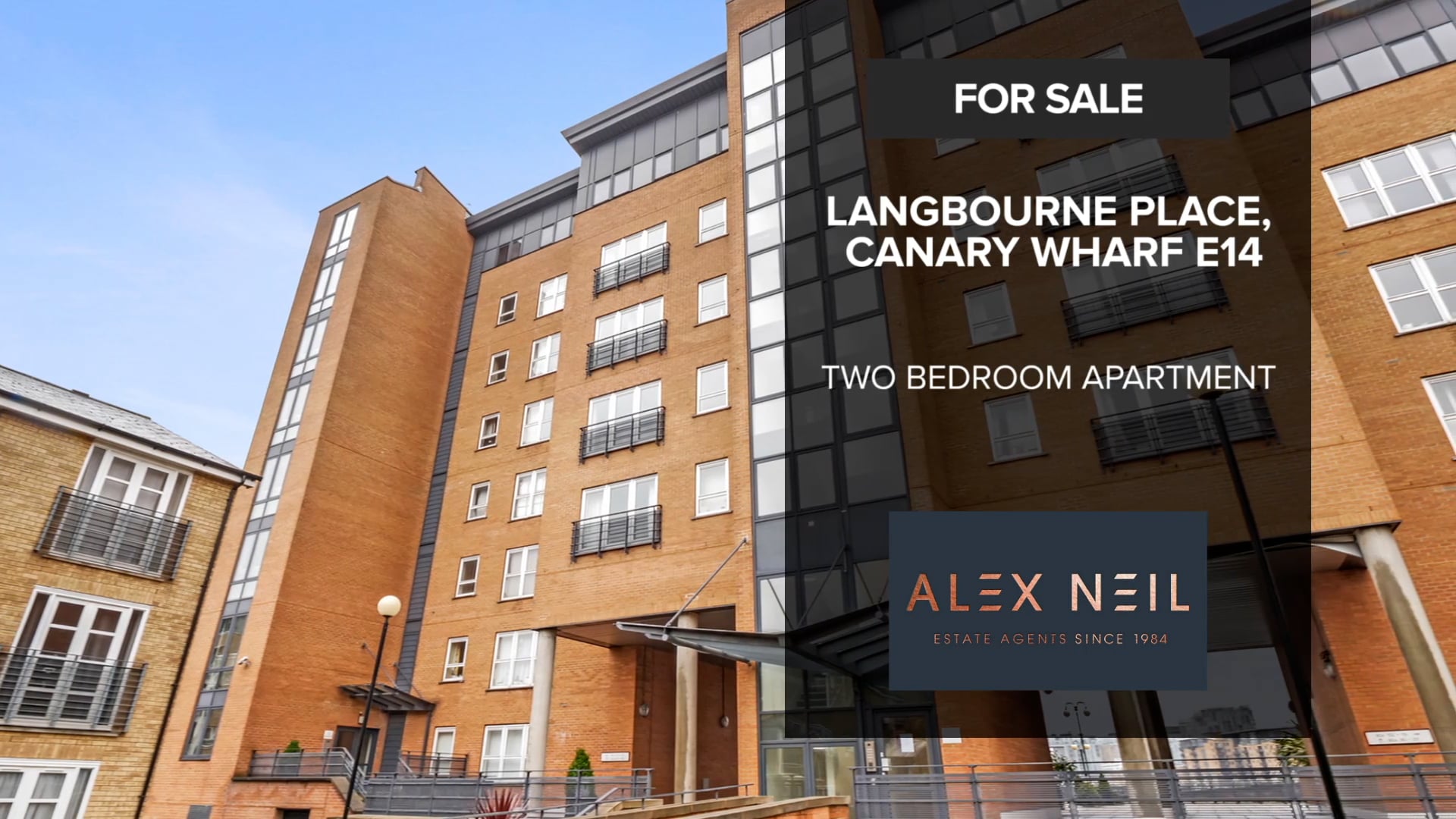 Langbourne Place, Canary Wharf E14.mp4 on Vimeo