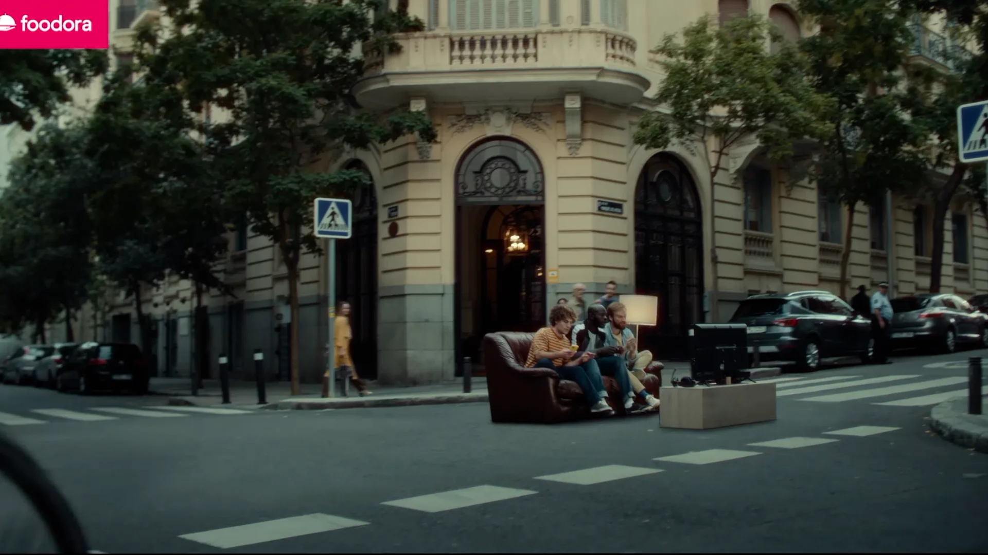 Foodpanda - Bart Timmer