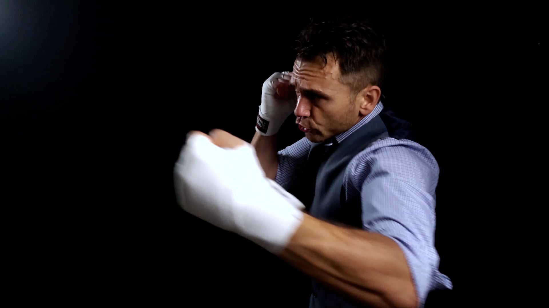 Boxing/Fashion Audition on Vimeo