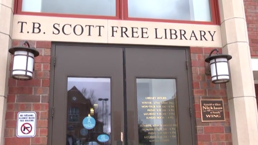 5-13-2014 T.B. Scott Library Promo on Vimeo