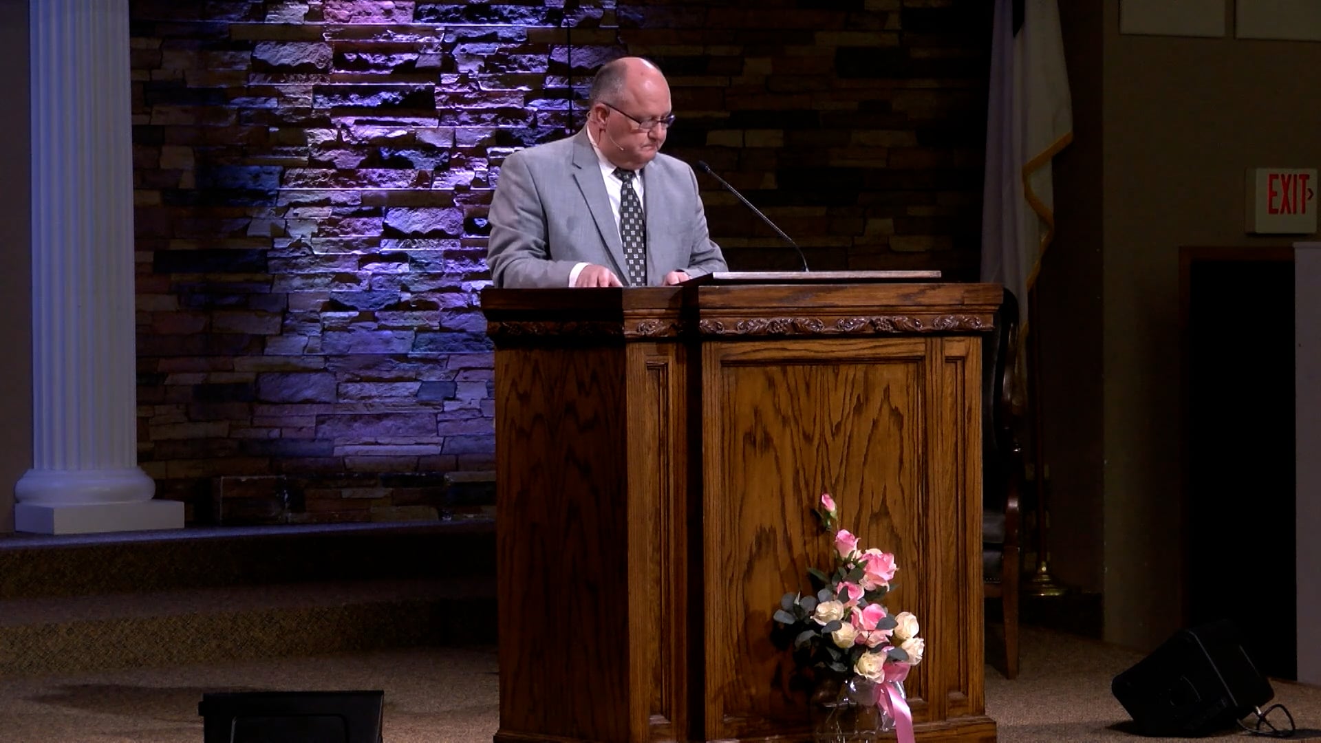 Representation of God In My Life - Dale Akin - February 2, 2022 PM on Vimeo