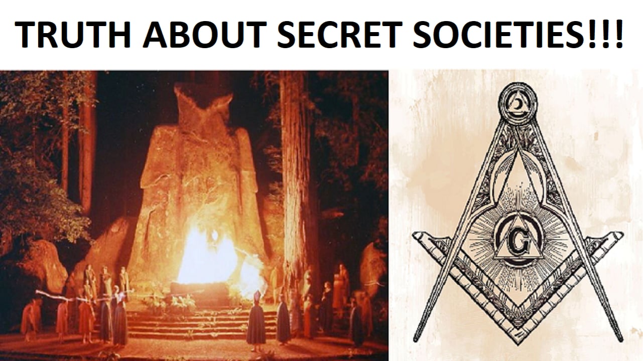 Truth About The Powerful Elite, Freemasonry and Bohemian Grove. on Vimeo