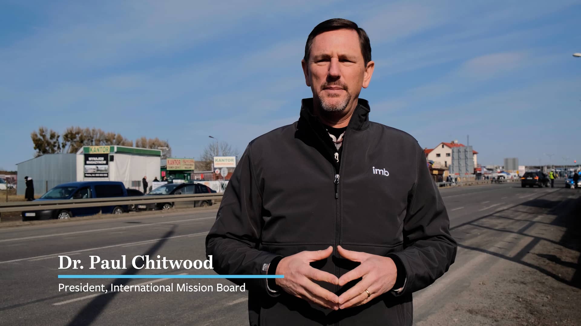 Dr. Paul Chitwood on the Ukraine Crisis (IMB) on Vimeo