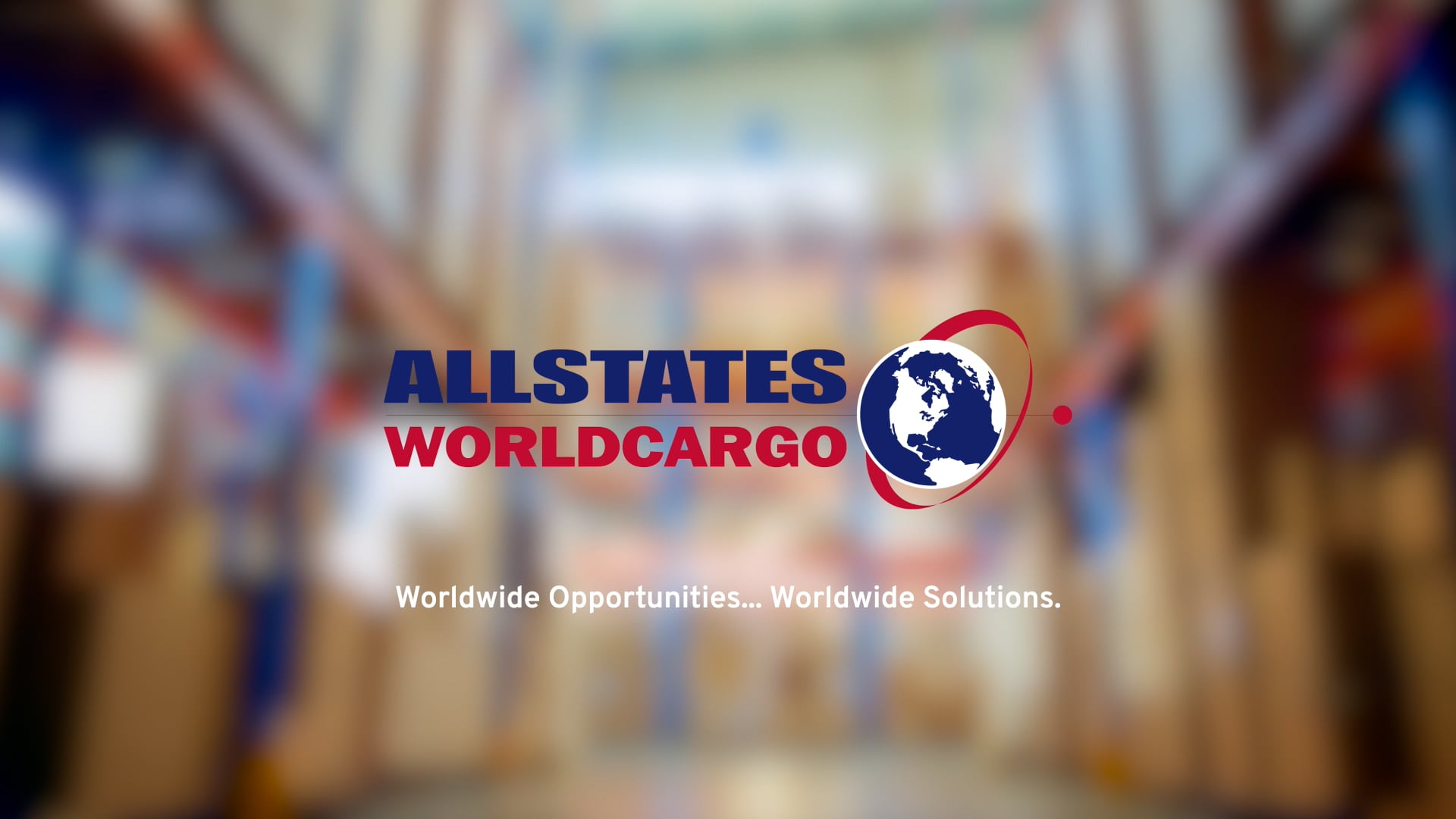 ALLSTATES WORLD CARGO 'PROMO VIDEO' on Vimeo