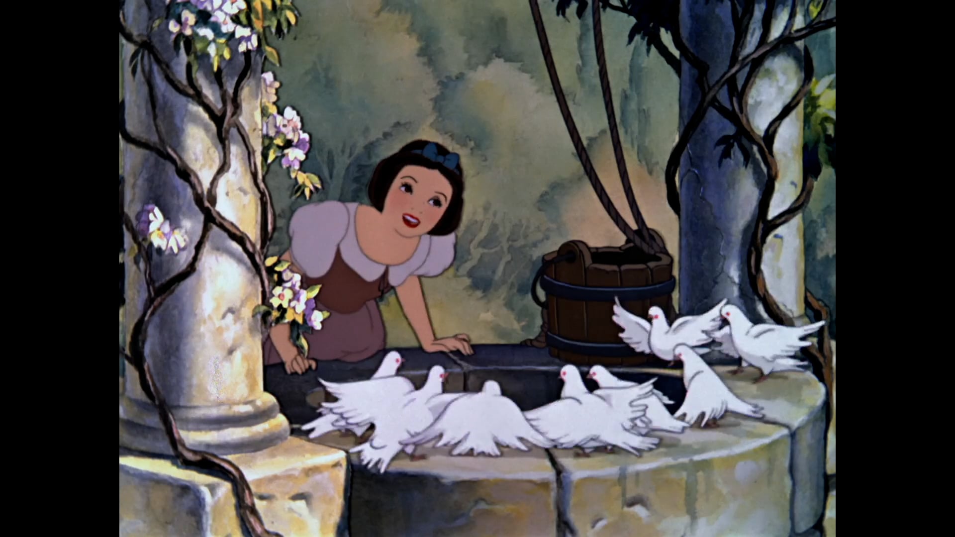 Snow White and the Seven Dwarfs (Trailer) on Vimeo