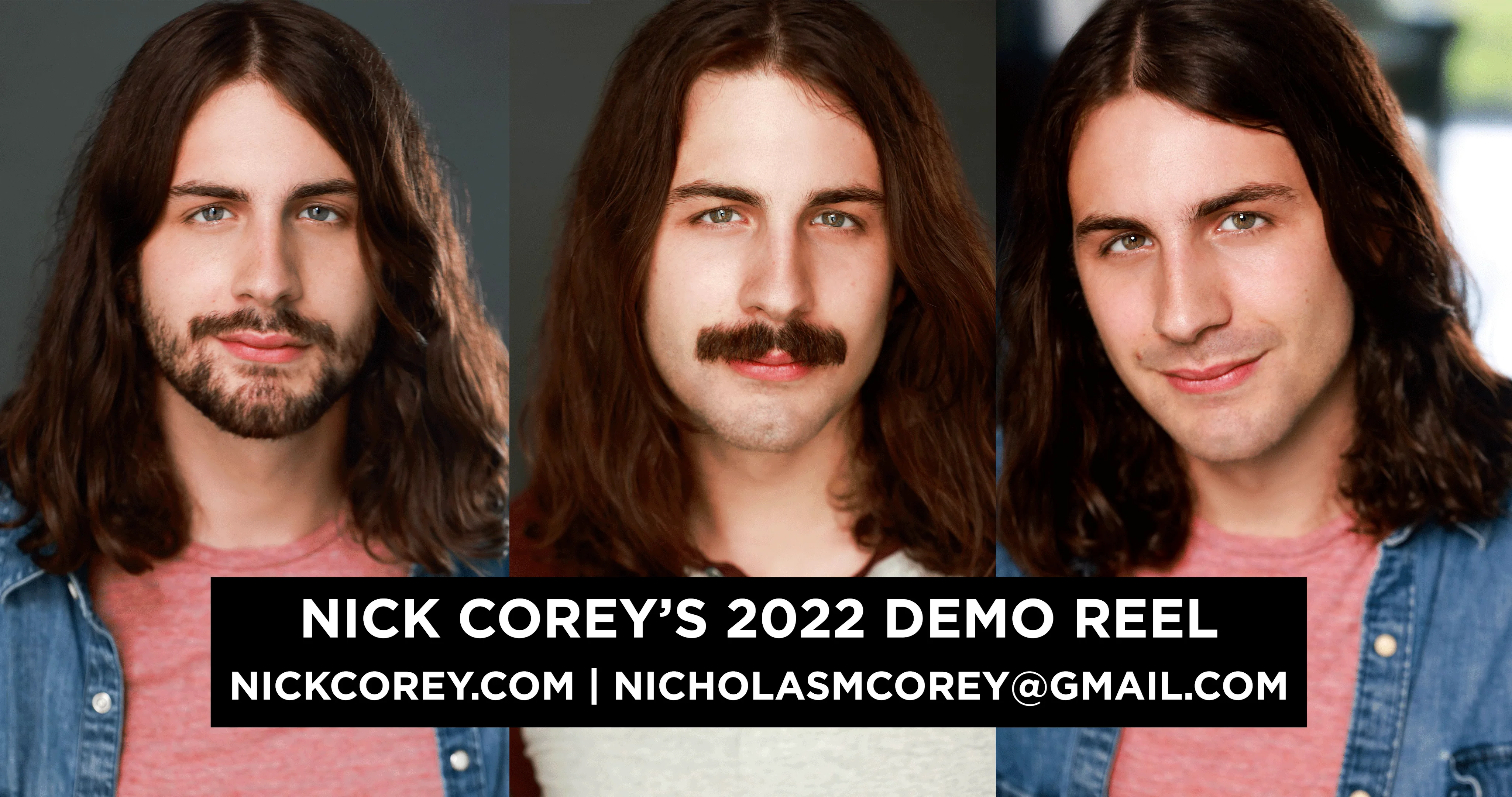 Nick Corey's 2022 Demo Reel on Vimeo