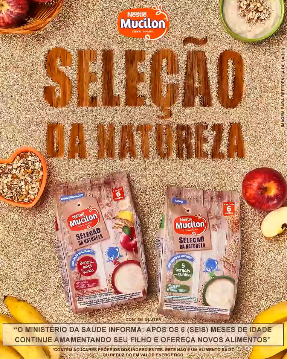 Mucilon Seleção da Natureza- Direção de arte on Vimeo