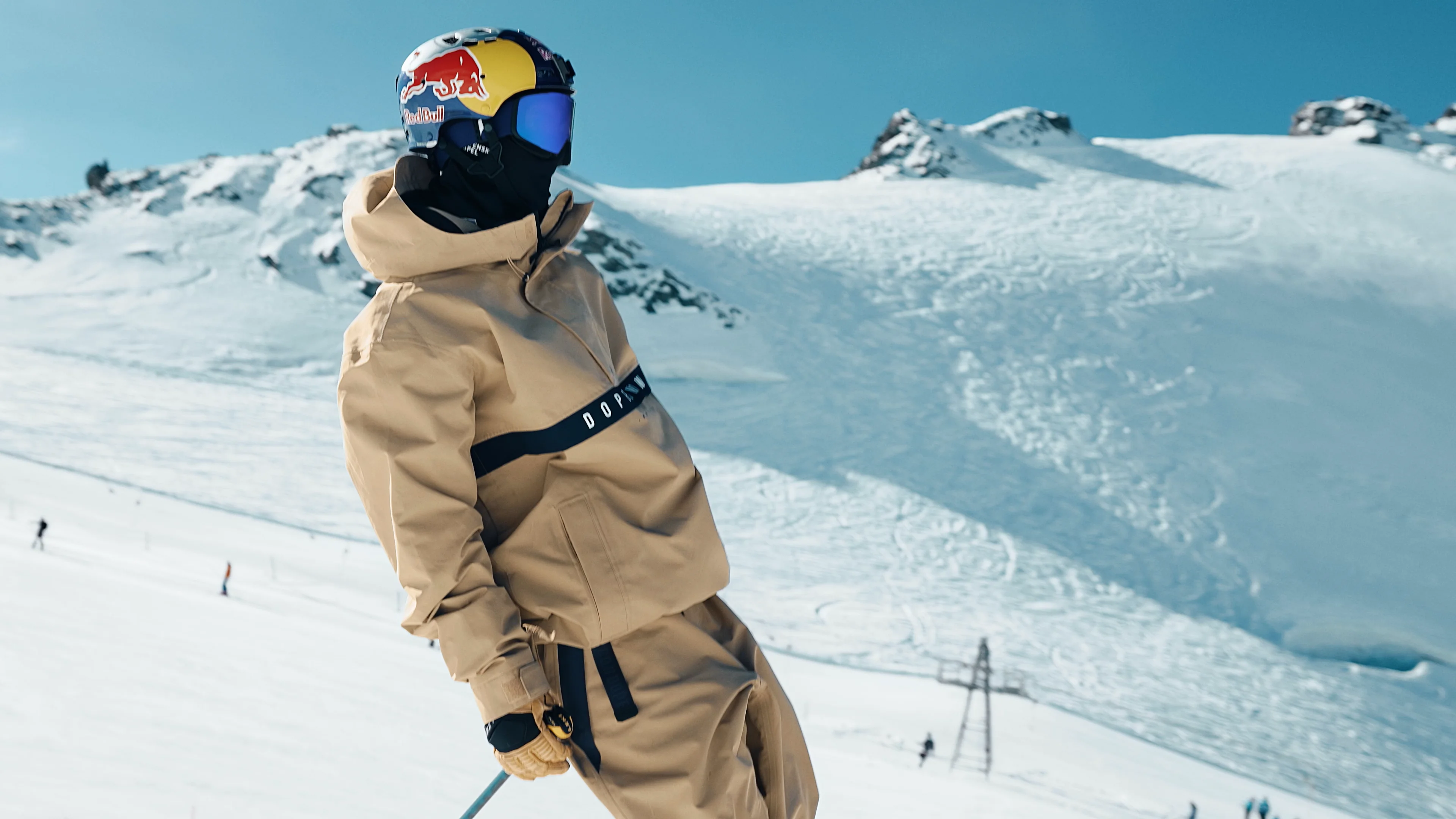 JESPER TJADER X DOPE 2021 on Vimeo