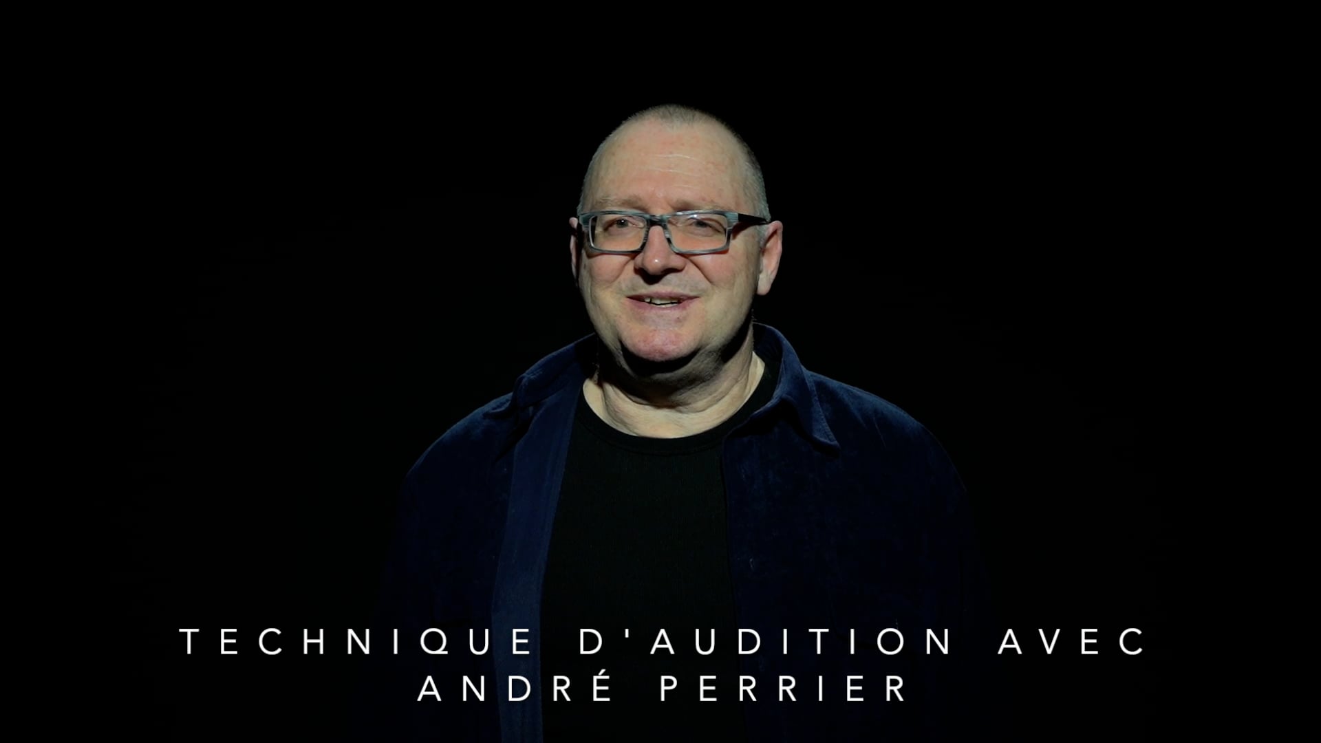 Audition - André Perrier on Vimeo