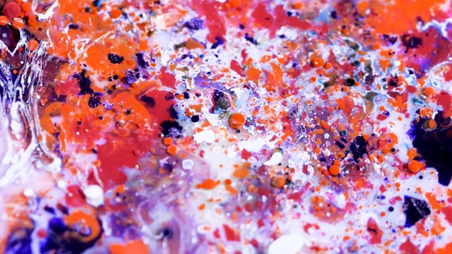 Psychedelic Abstract Colours - Free video on Pixabay