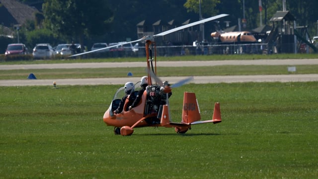 Helicopter Plane Small - Free video on Pixabay