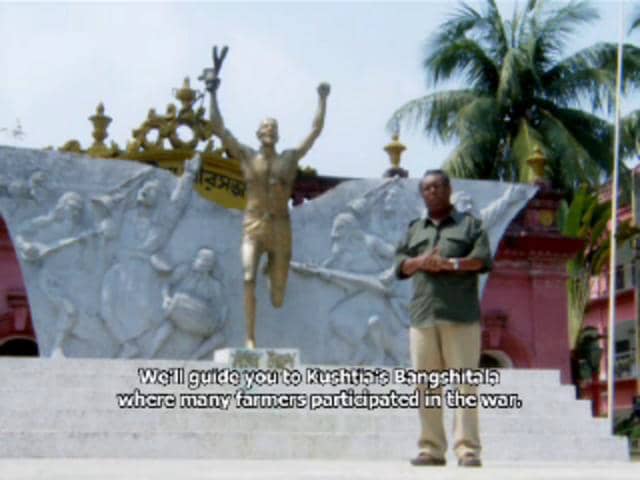 Hridoye Mati O Manush special episode on Independence Day, 2011 on Vimeo