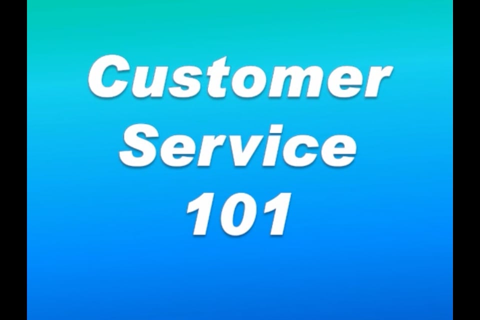 Basic Customer Service Skills: Customer Service 101 on Vimeo