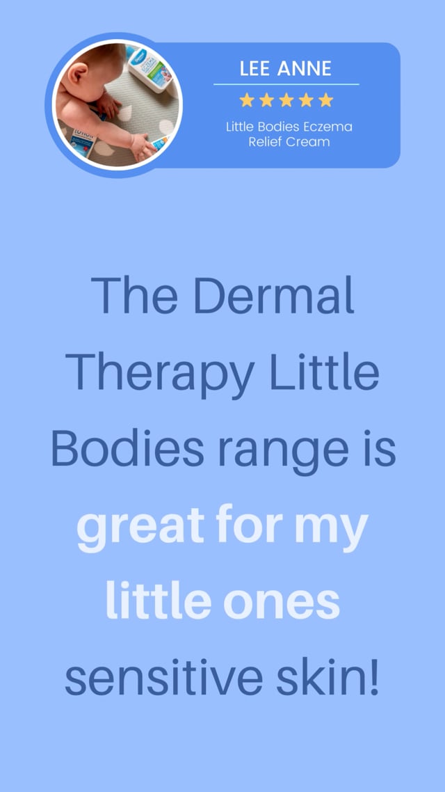 Eczema & Dermatitis Cream | Dermal Therapy
