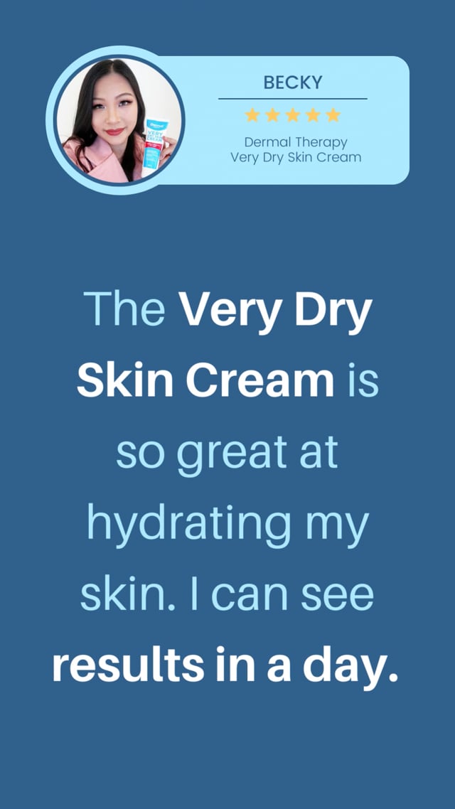 Very Dry Face Cream | Best face cream for dry skin Australia | Dermal ...