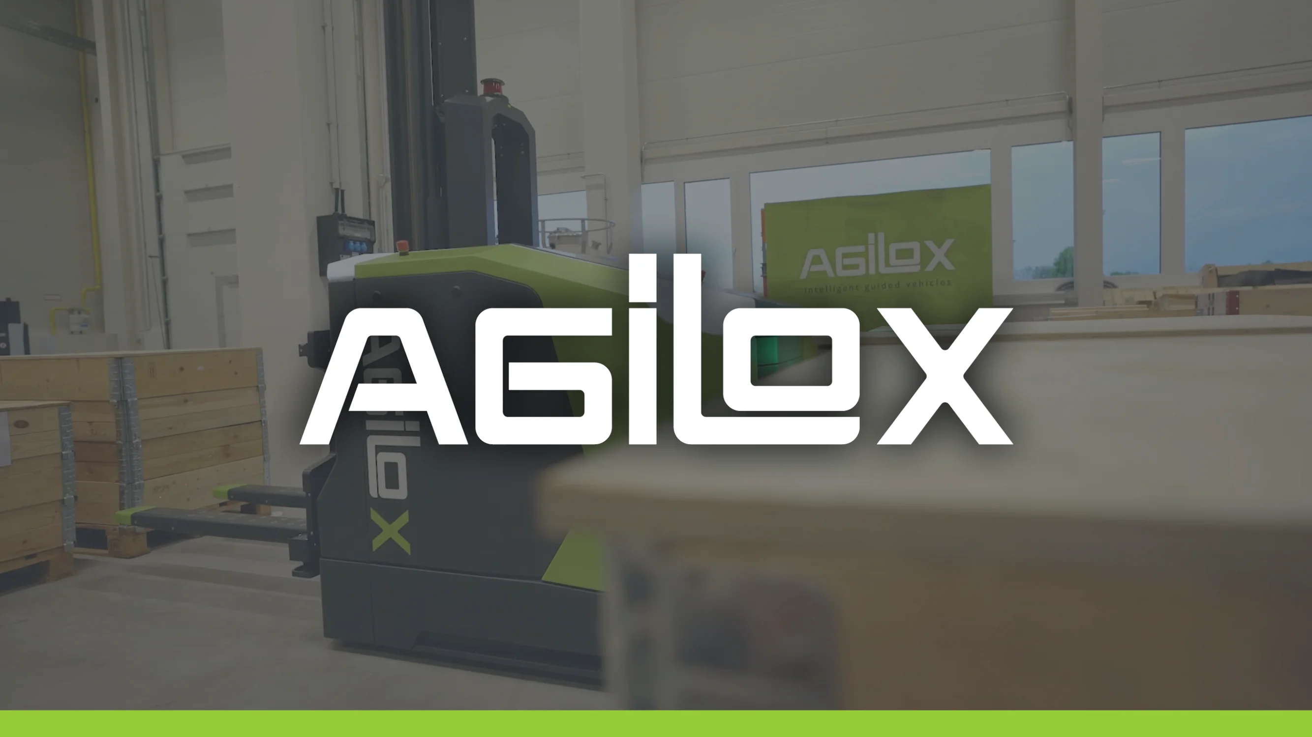 AGILOX OCF - Product Introduction on Vimeo
