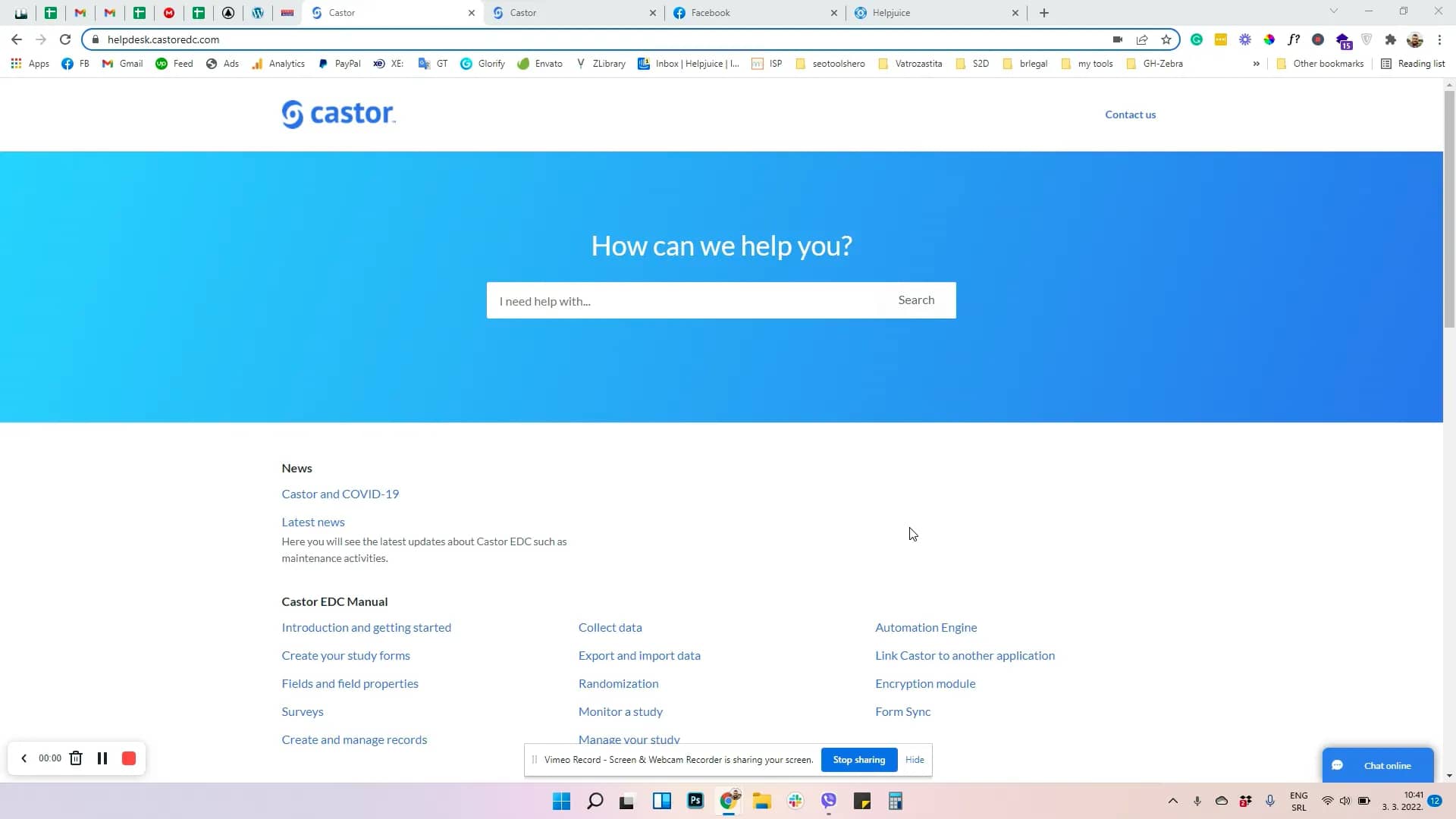 Hany - import on Vimeo