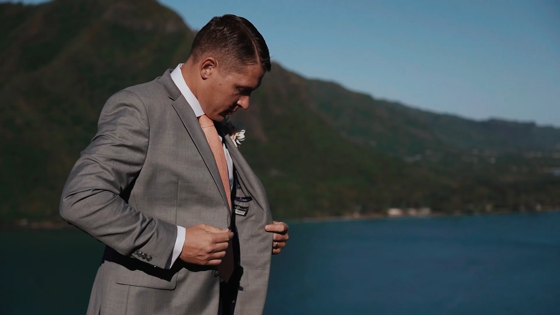 Kayleigh + Joseph's Adventure Elopement Film on Vimeo