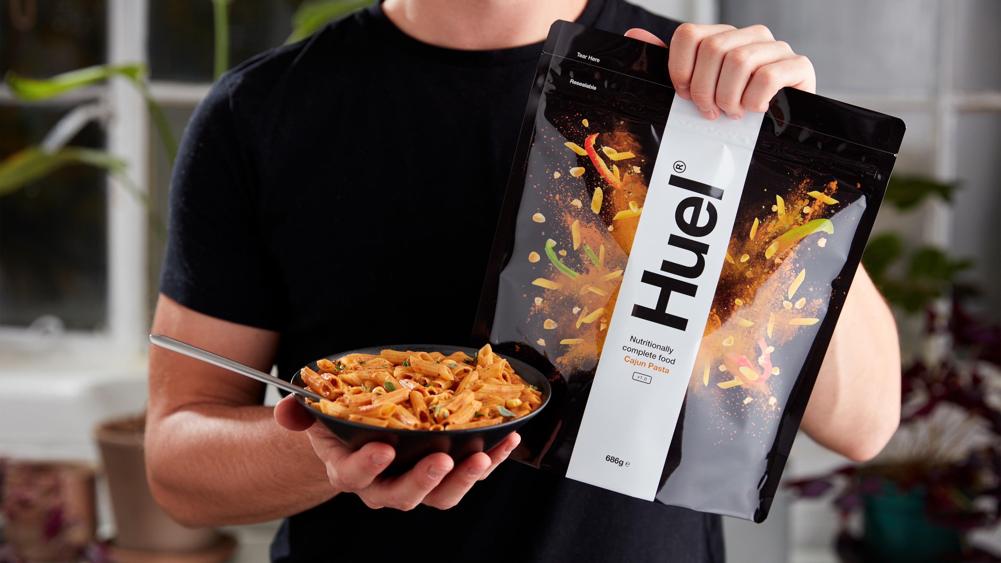 Huel // H&S Pasta Launch on Vimeo