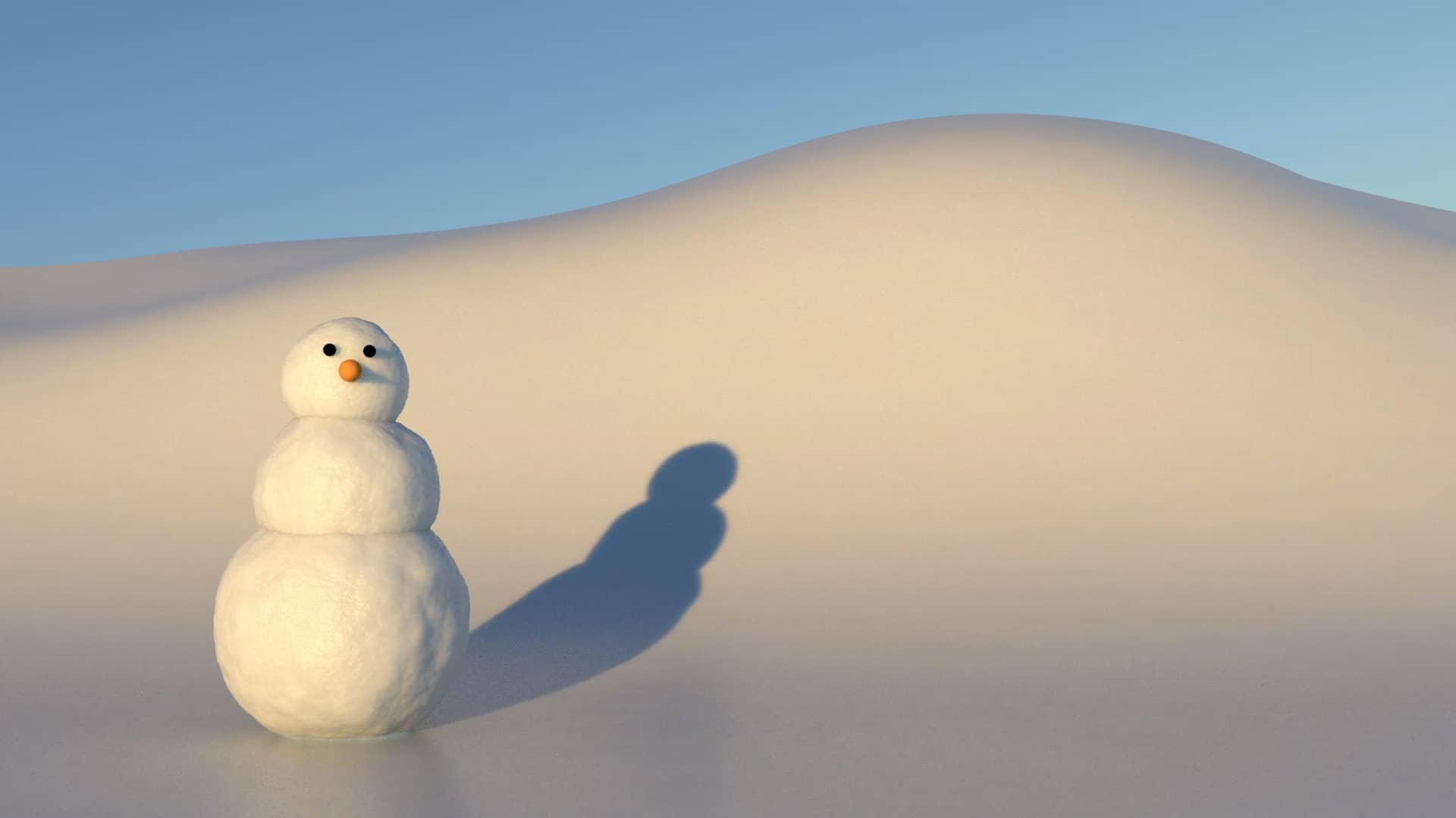 Dizzy Snowman on Vimeo