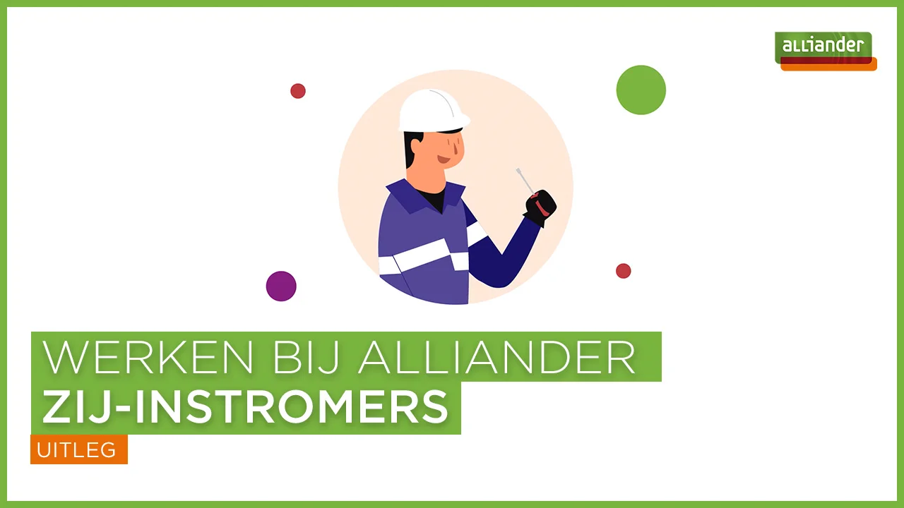 Zij-instromers bij Alliander on Vimeo