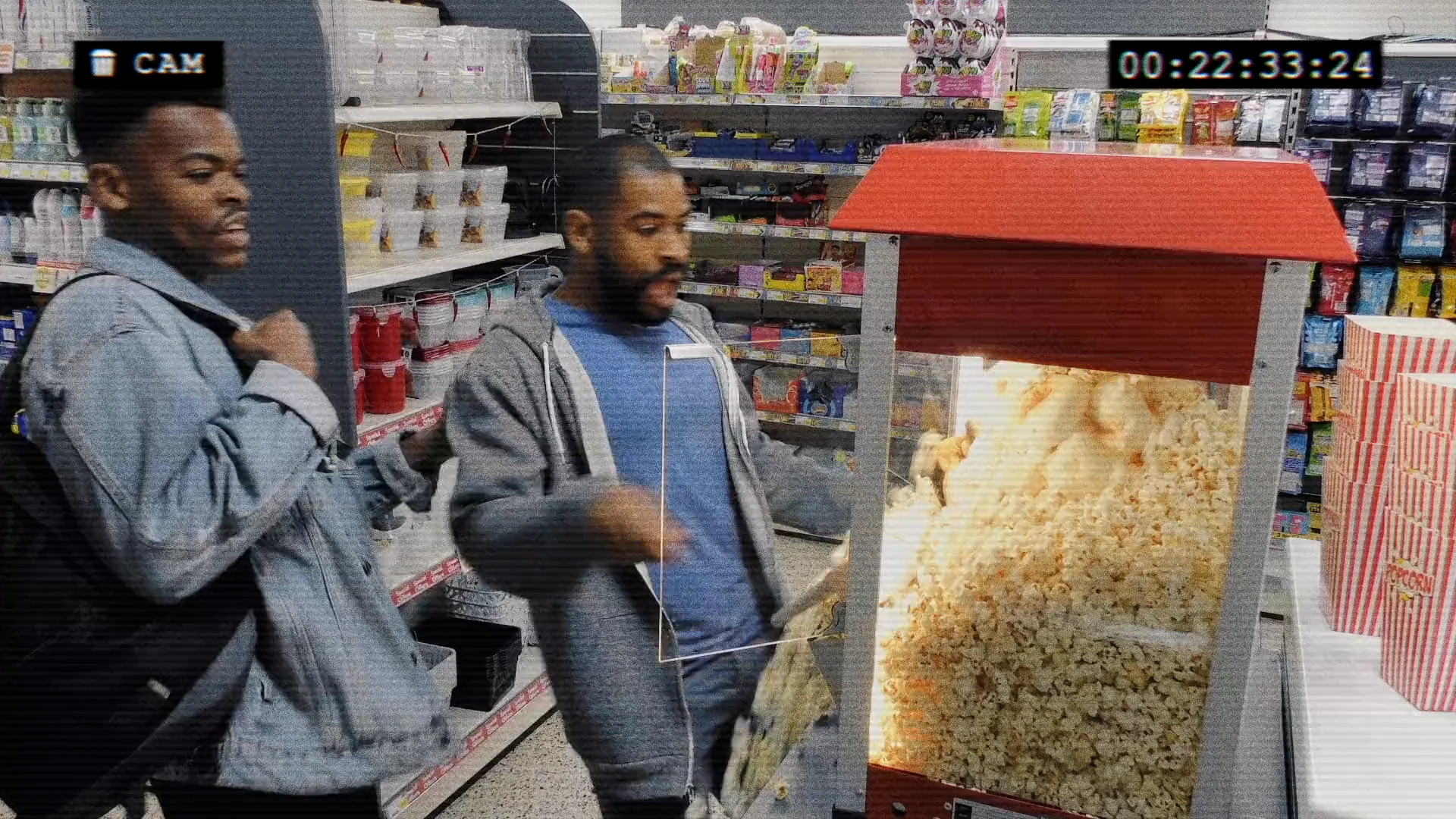 Fanta - Popcorn on Vimeo