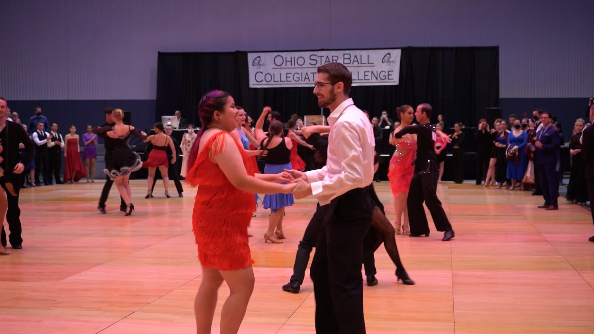 Dancesport@OSU competes at the 2021 Ohio Star Ball on Vimeo