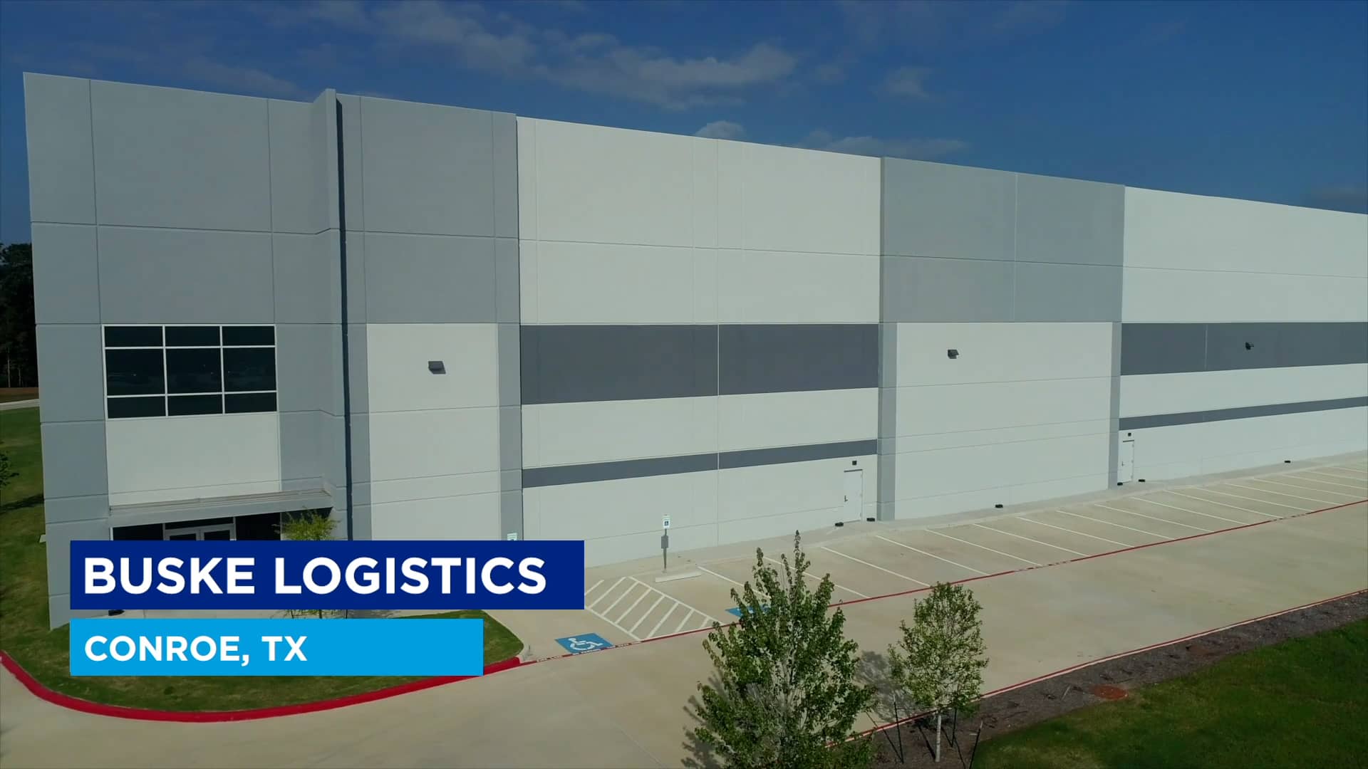 Buske Logistics - Container Star on Vimeo