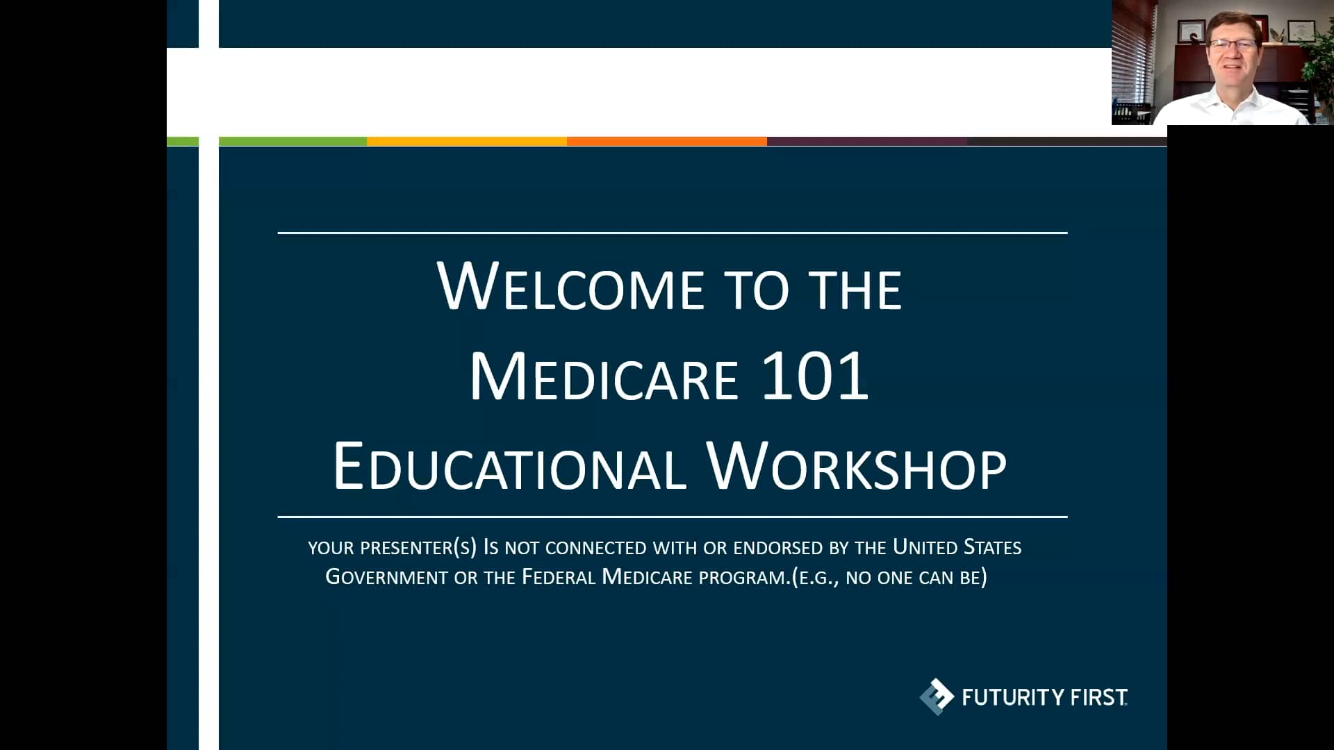 Medicare Educational Webinar 3/2/2022 on Vimeo