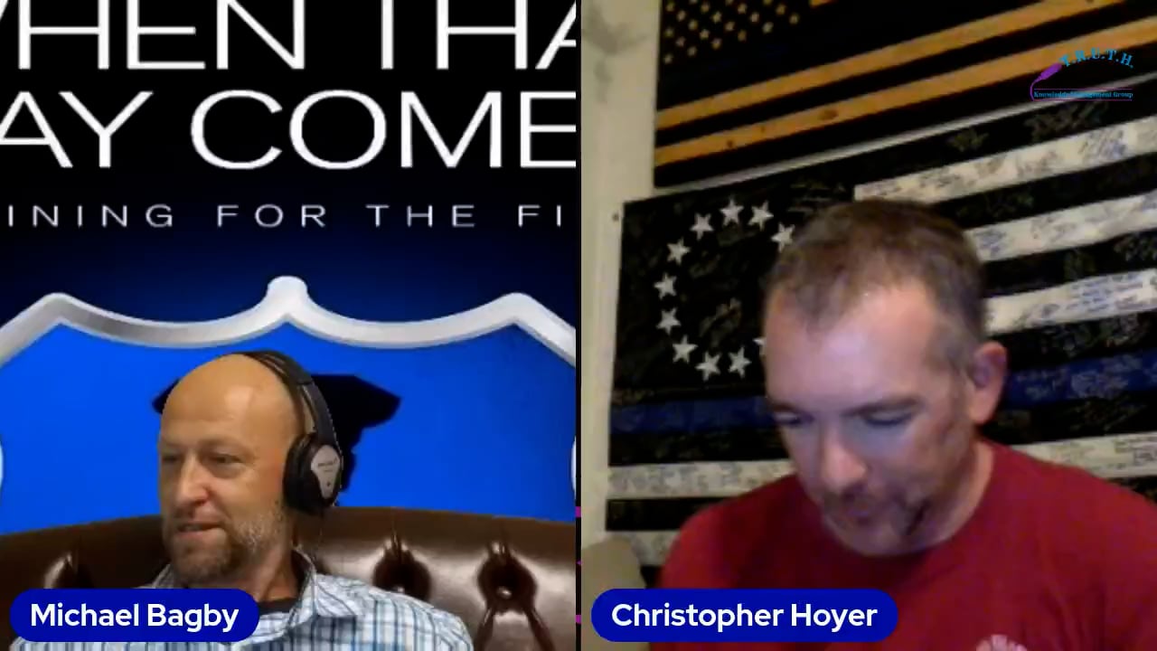 Christopher Hoyer -- Live To Fight Another Day.mp4 on Vimeo