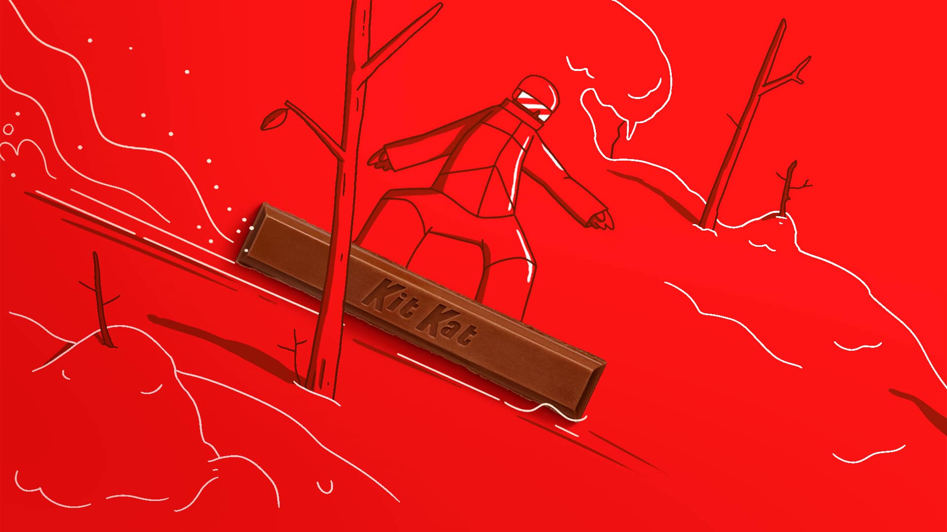 Kit Kat - Winter Break on Vimeo