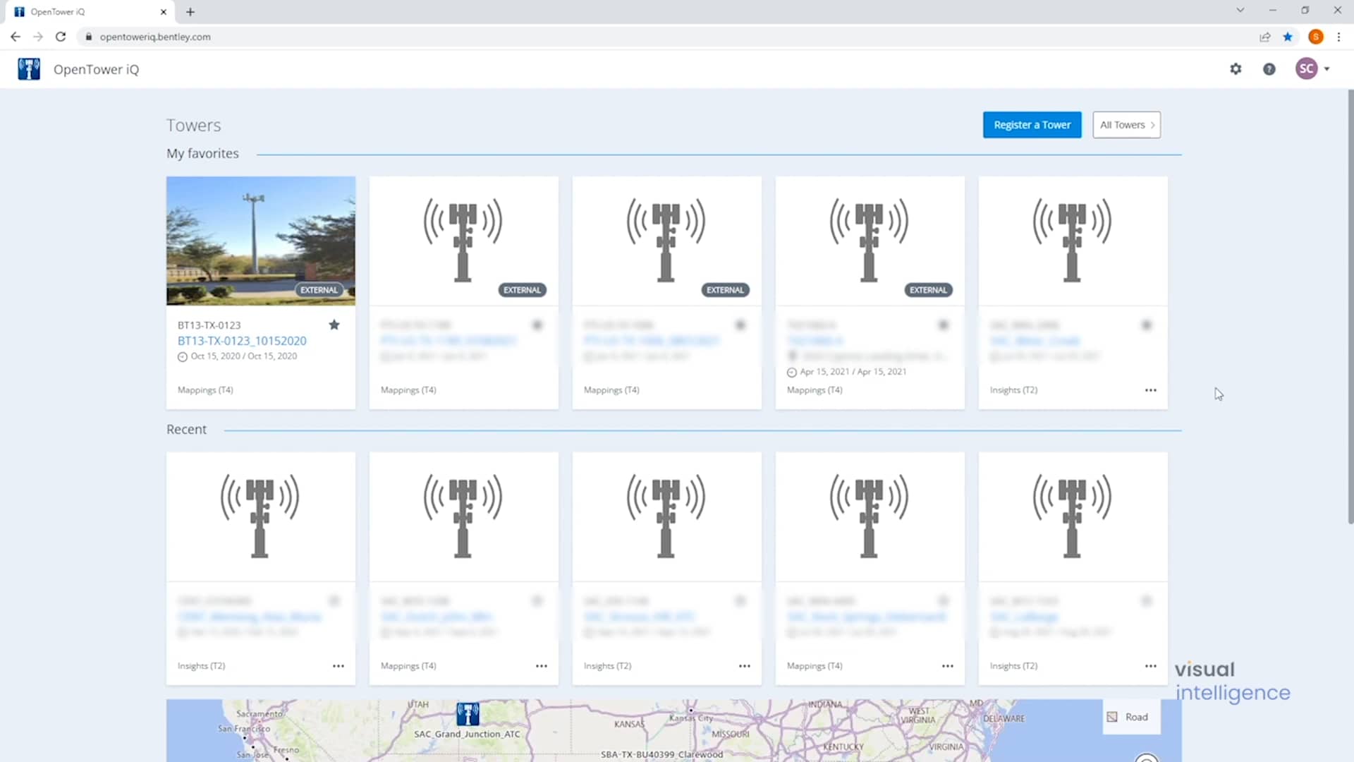 Demo: OpenTower iQ® - Getting Started on Vimeo
