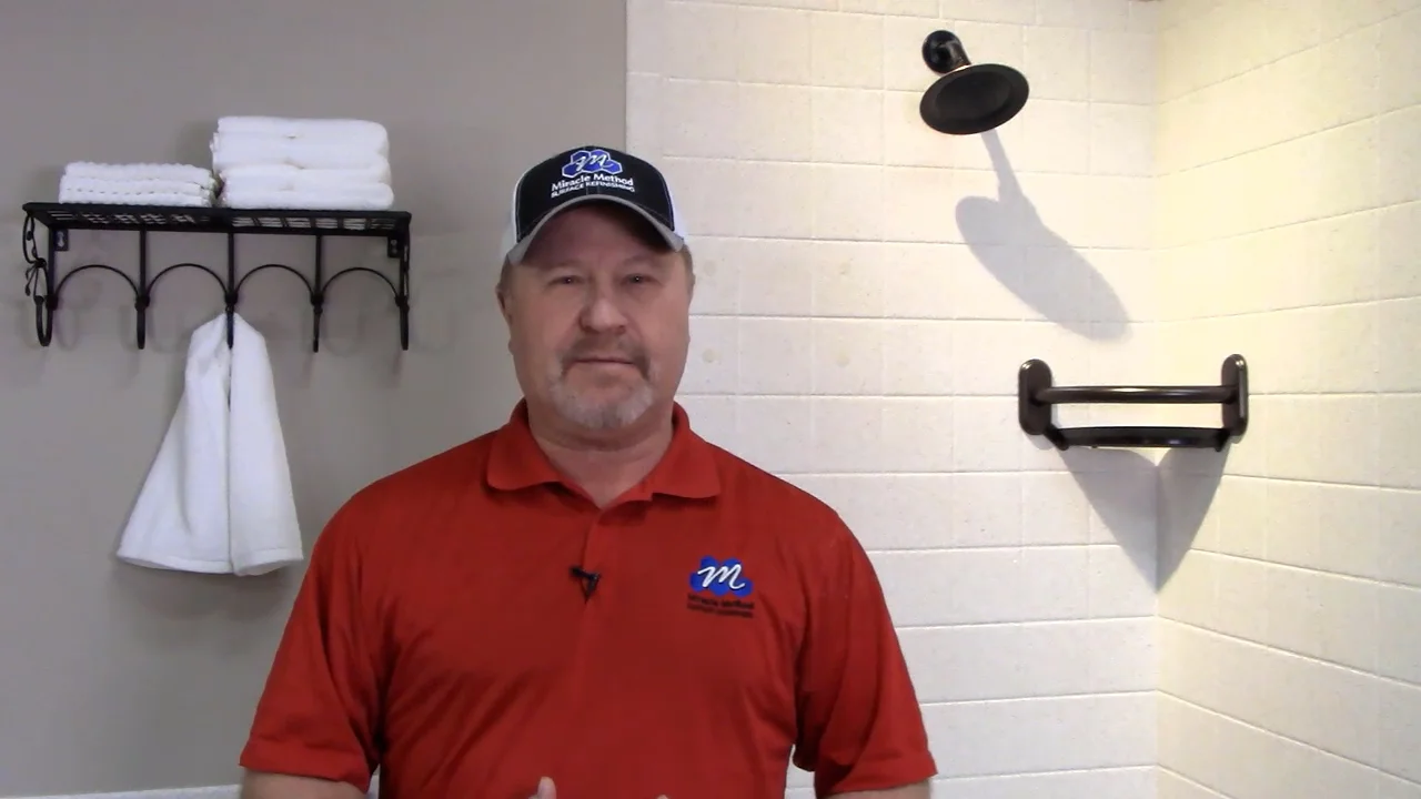 CleanCut Tub Conversion Installed by Miracle Method on Vimeo