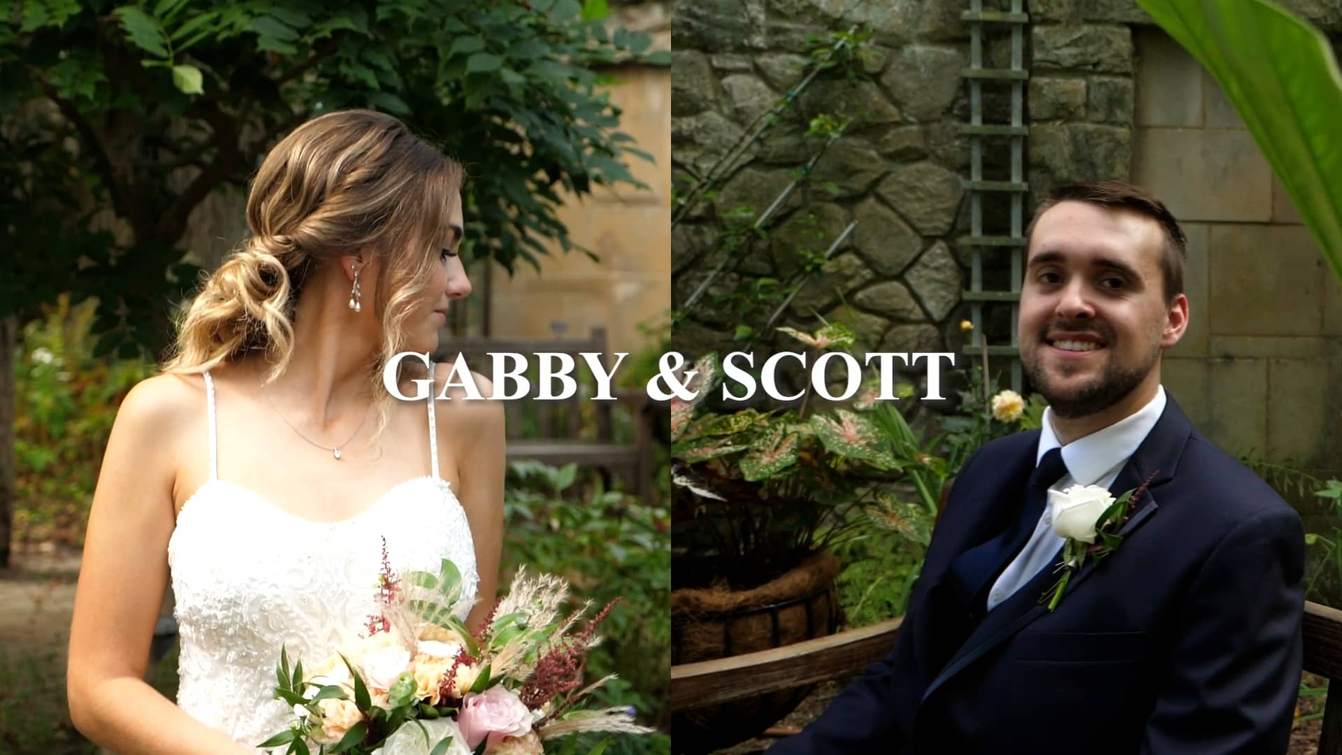 Gabby & Scott Highlight Reel on Vimeo