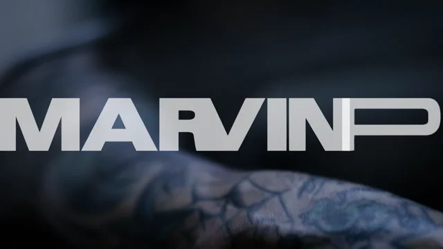 Marvin Name Wallpaper