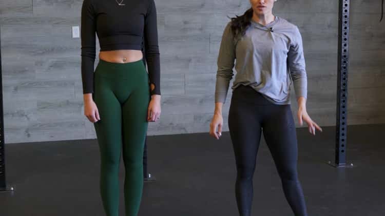 Pop Squats