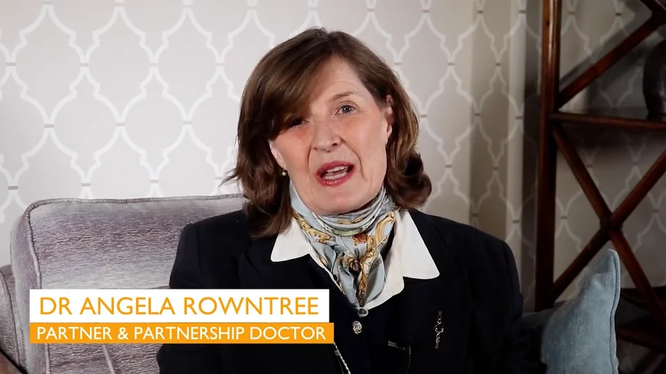 Menopause - HRT with Dr Angela Rowntree on Vimeo