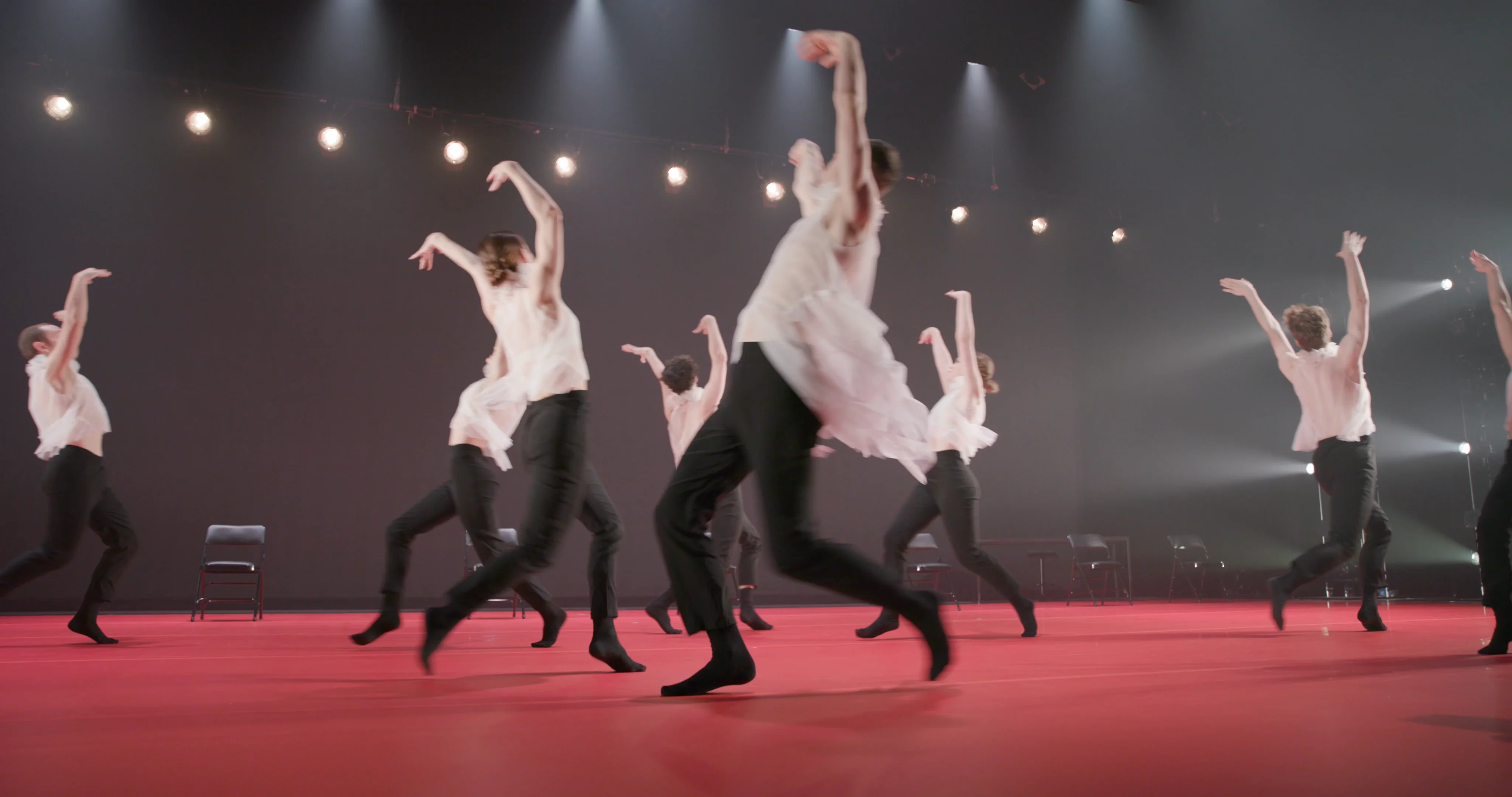 Kiss Ballet Performance - Part 1 on Vimeo