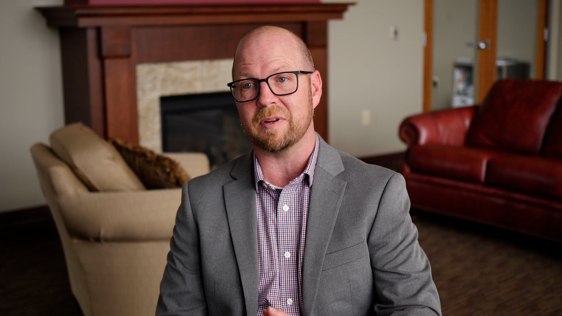 Chad Nightingale - Pastoral Testimony