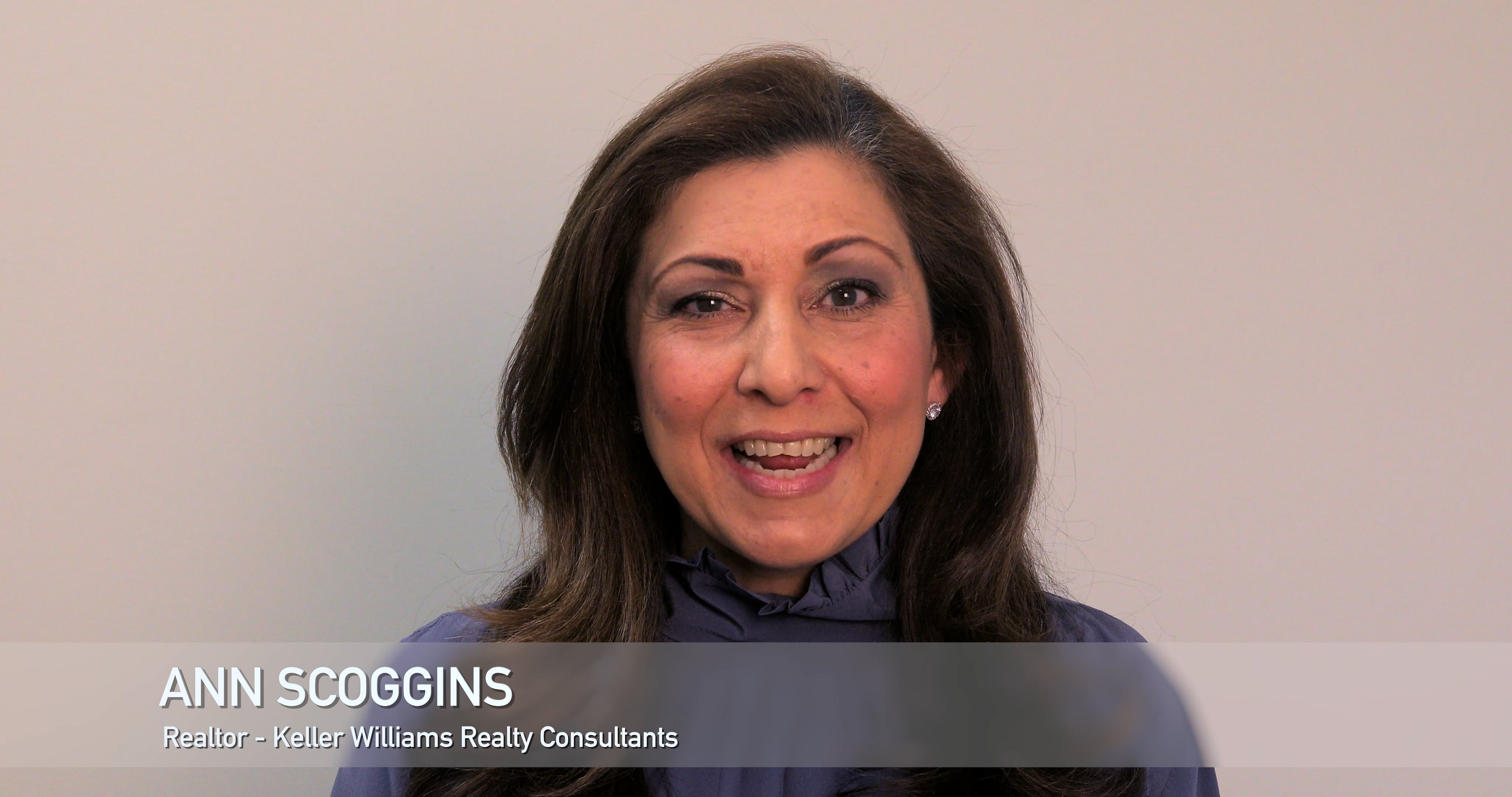 Ann Scoggins - Keller Williams on Vimeo