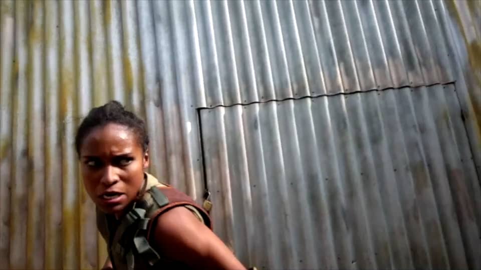 Elizabeth Cotter Stunt Reel 2022 on Vimeo