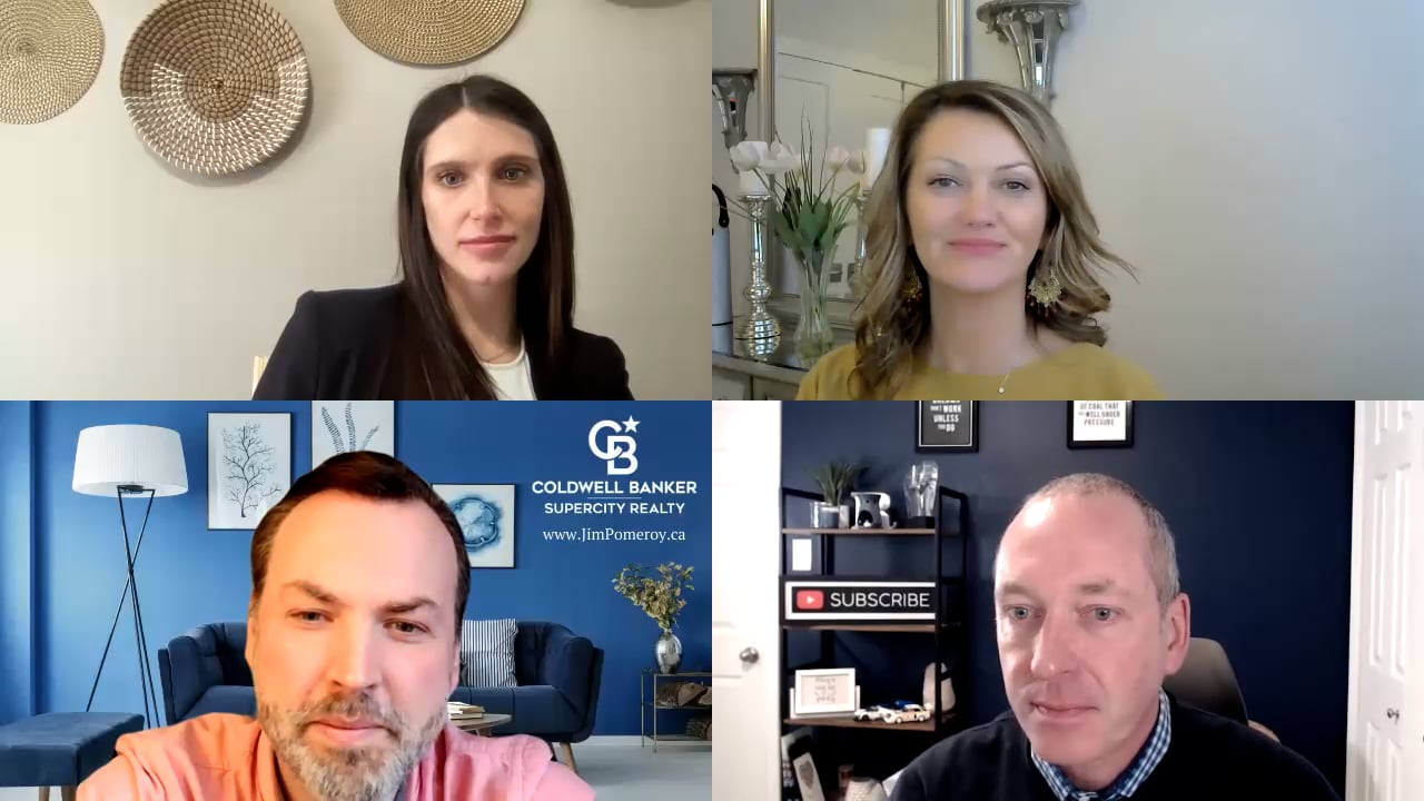 Halifax Real Estate: Buyers and the price of homes on Vimeo