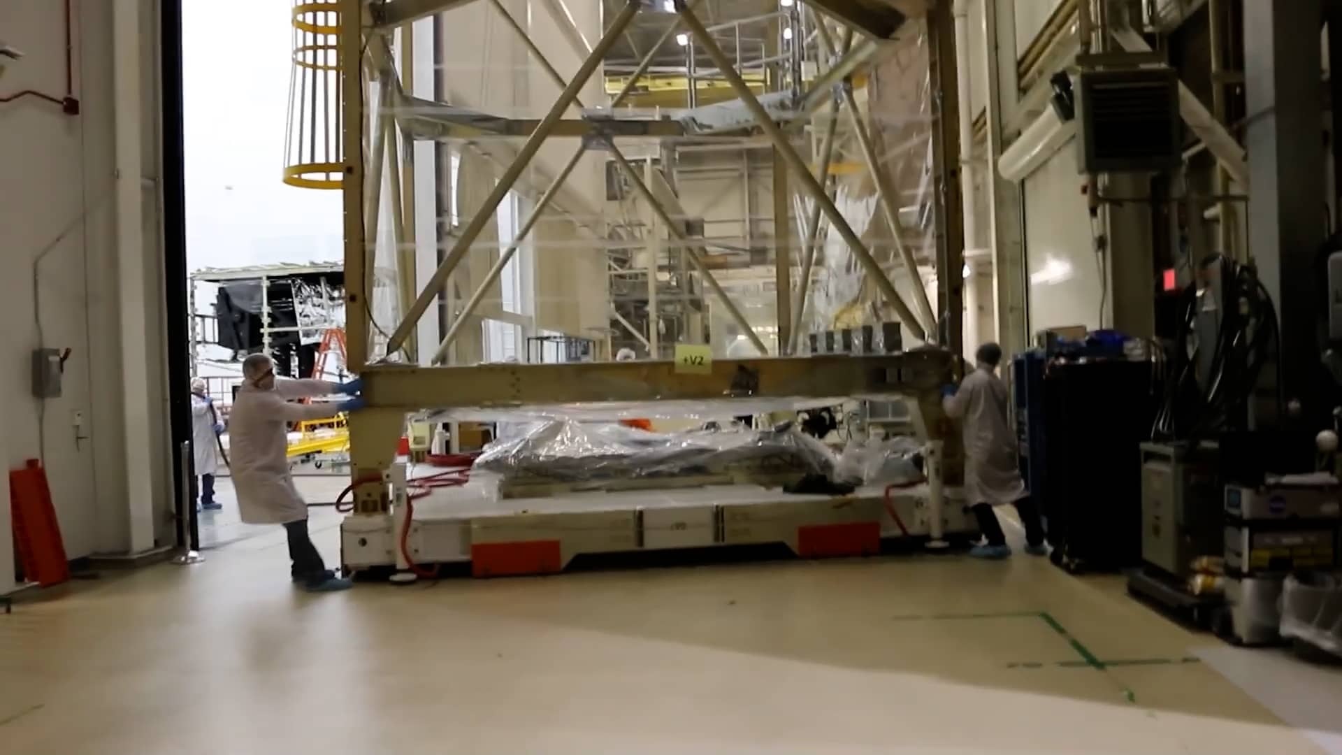 How Does The James Webb Space Telescope Work on Vimeo